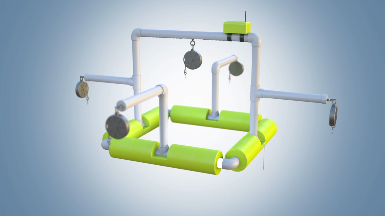 The Fish Cradle – For Sale By Inventor